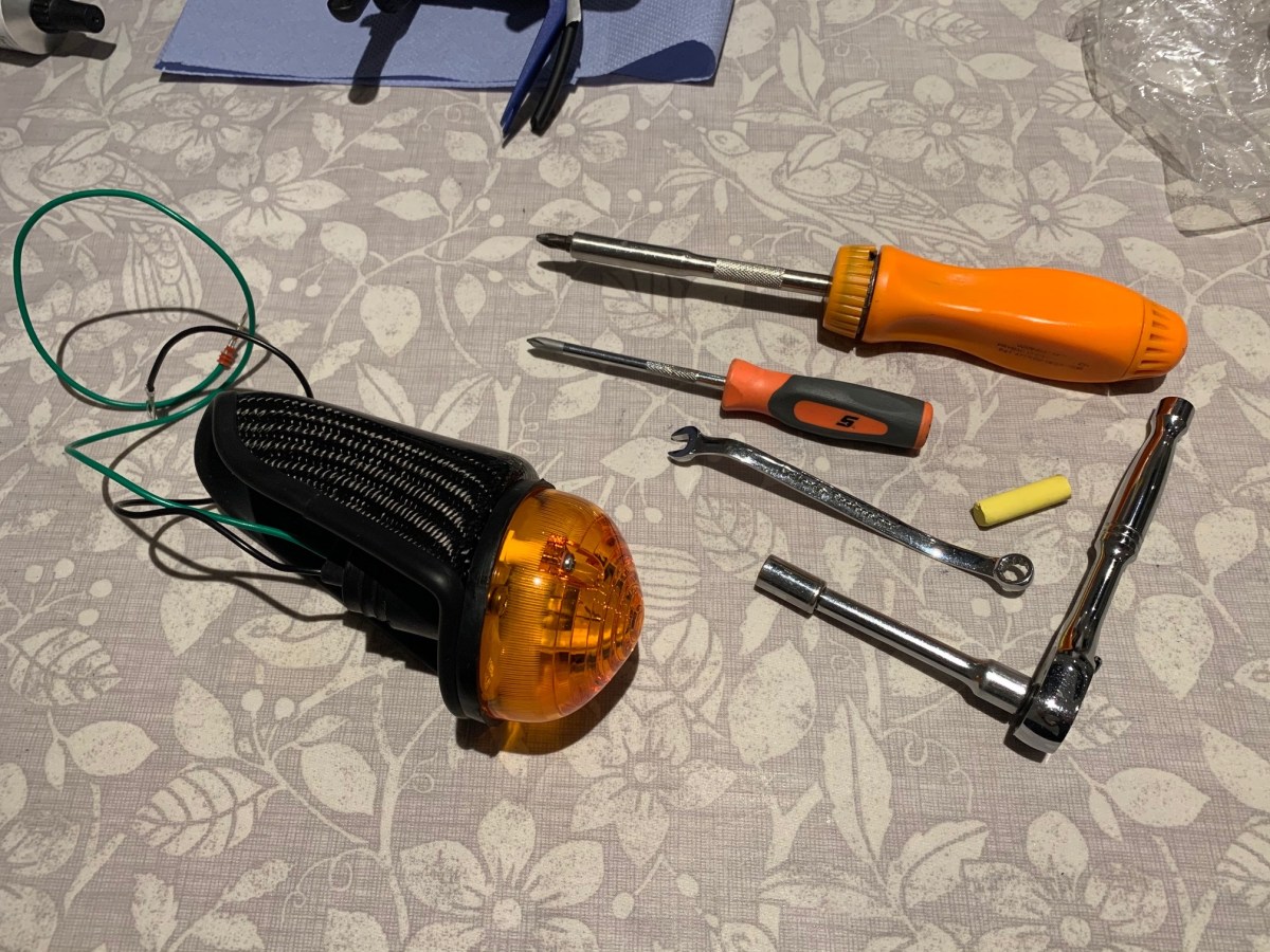 Front Indicators