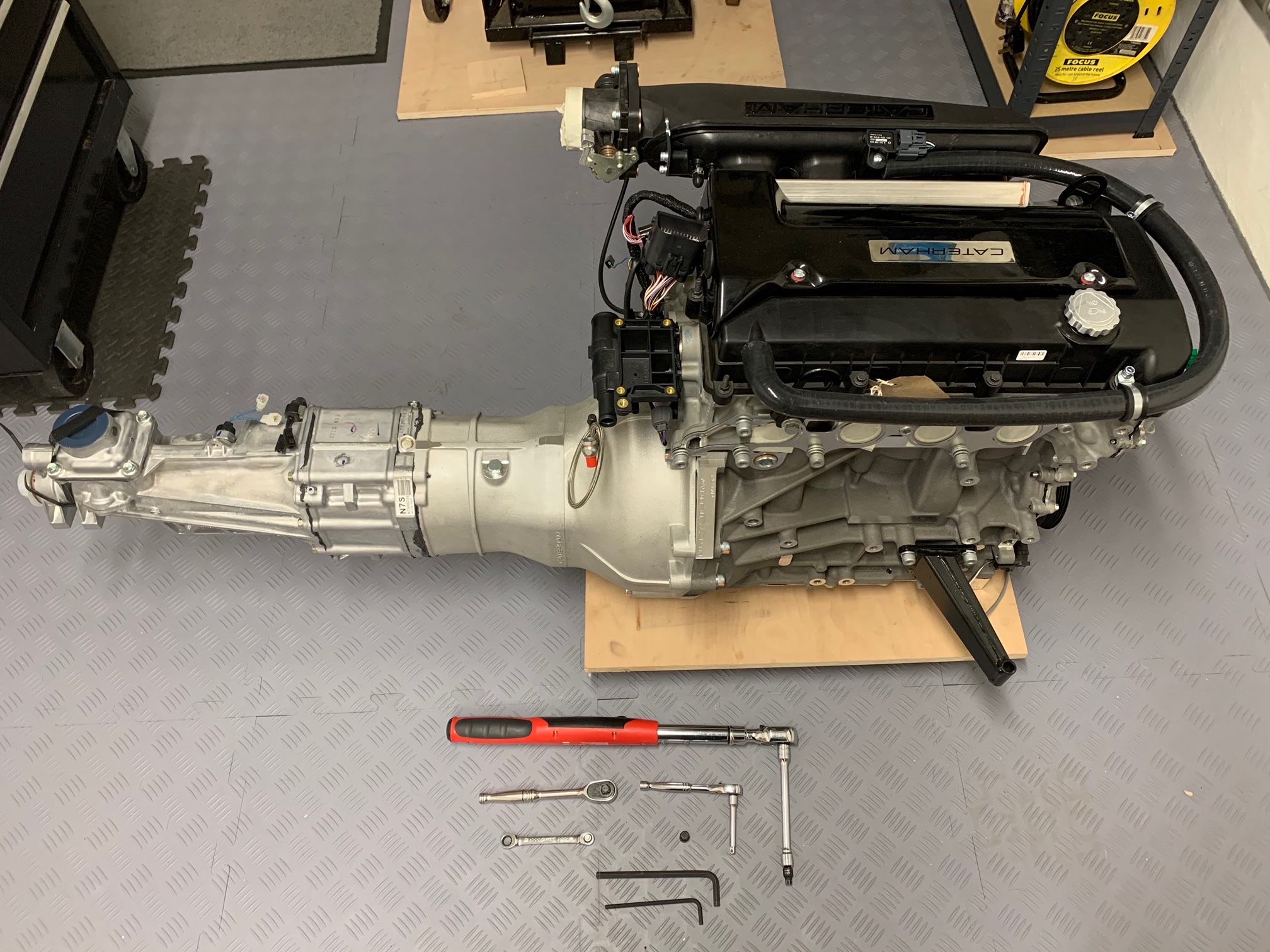 Speed Sensor Testing