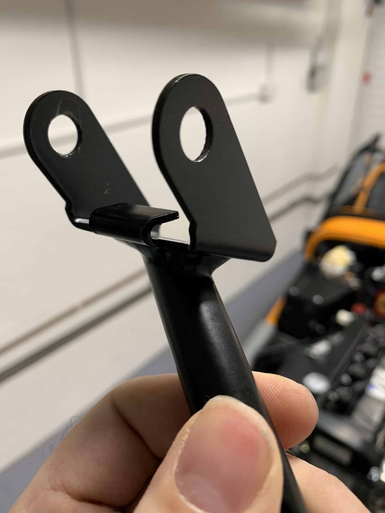 Front Upper Wishbone