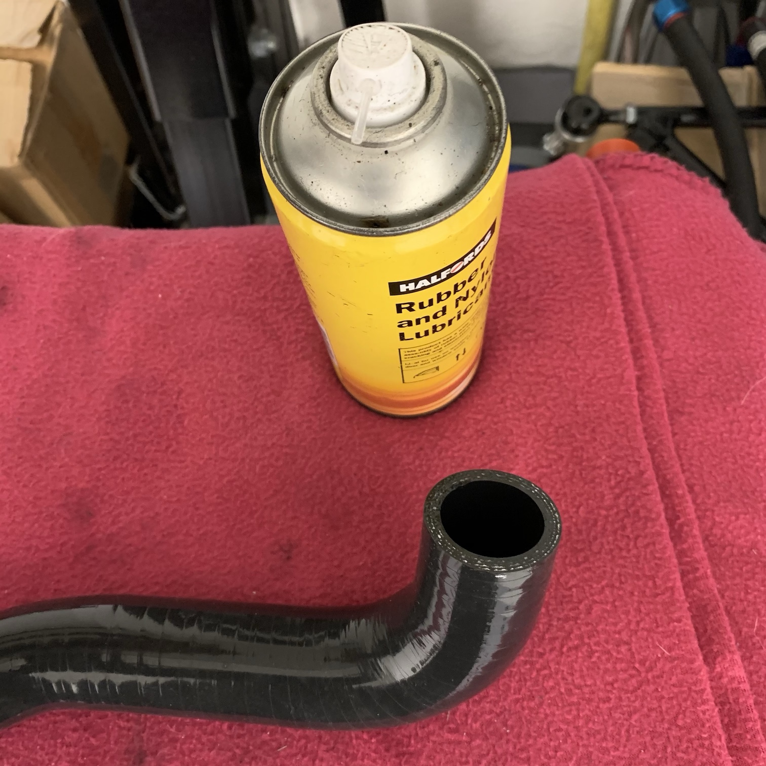 Engine Plumbing (Part 1)