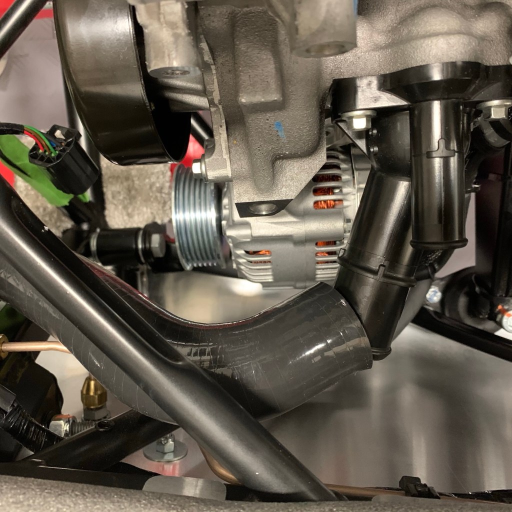 Engine Plumbing (Part 1)