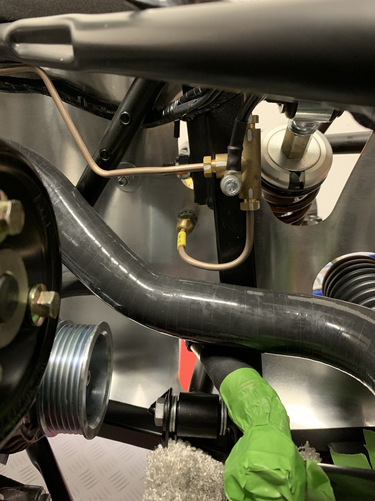 Engine Plumbing (Part 1)