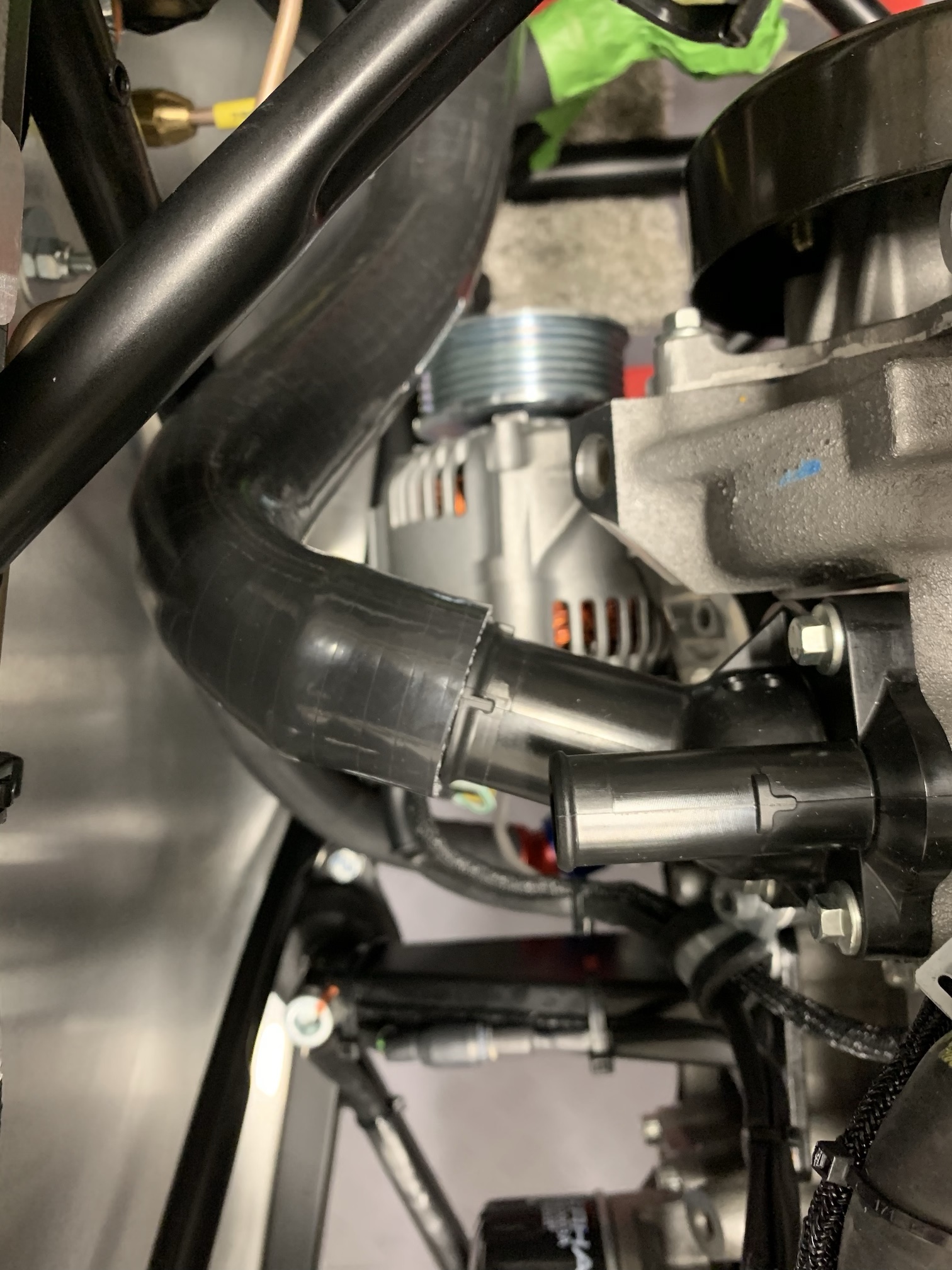 Engine Plumbing (Part 1)