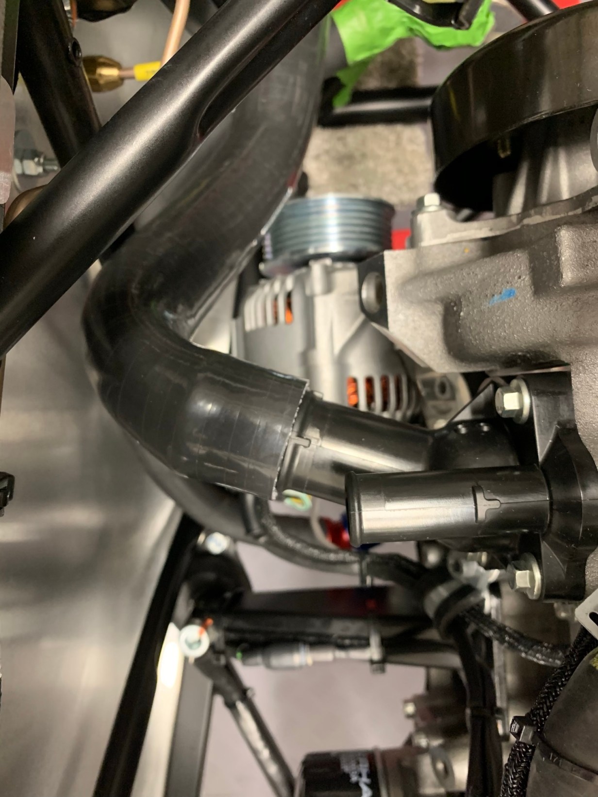 Engine Plumbing (Part 1)