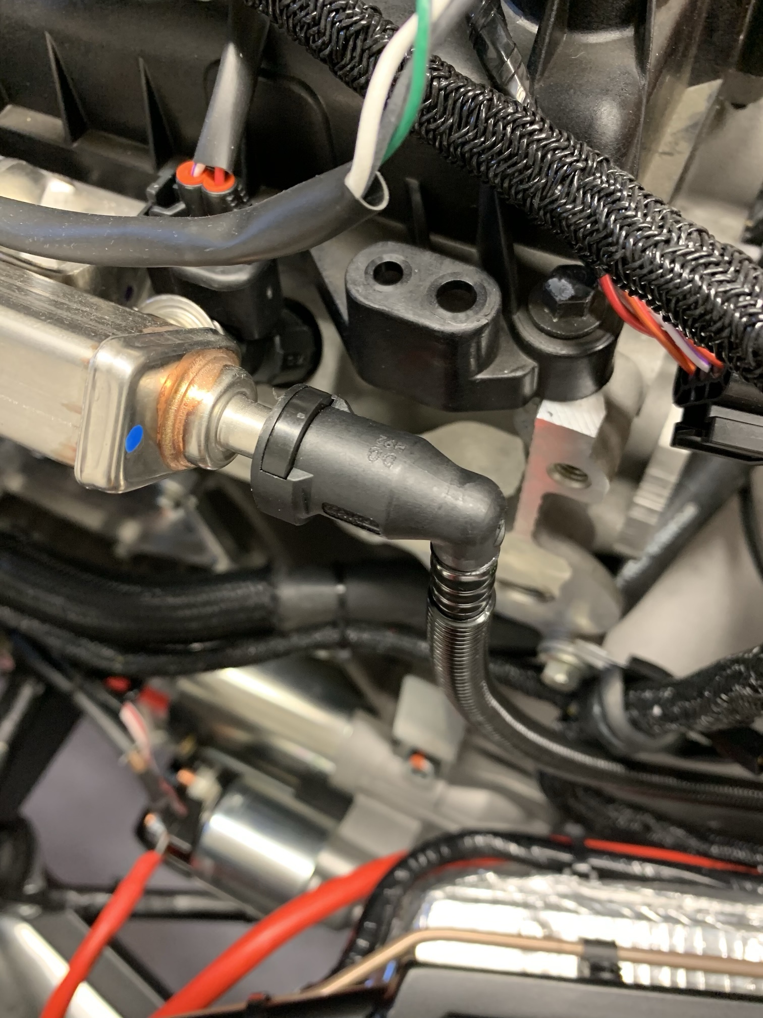 Engine Plumbing (Part 1)