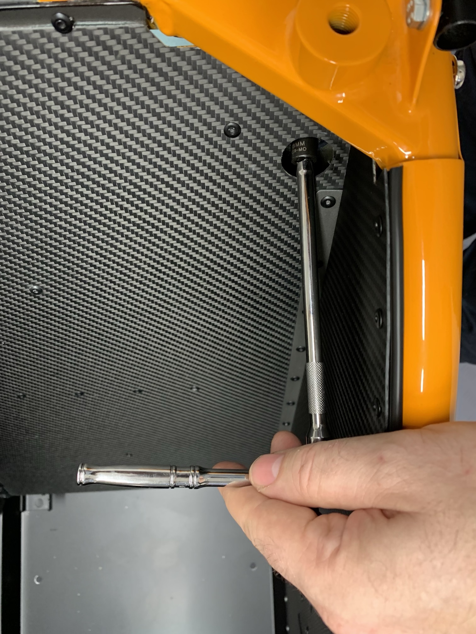 Rear Shock Absorbers