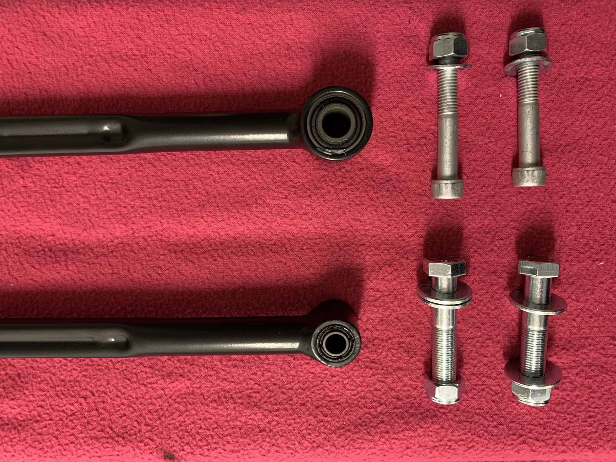 Radius Arms