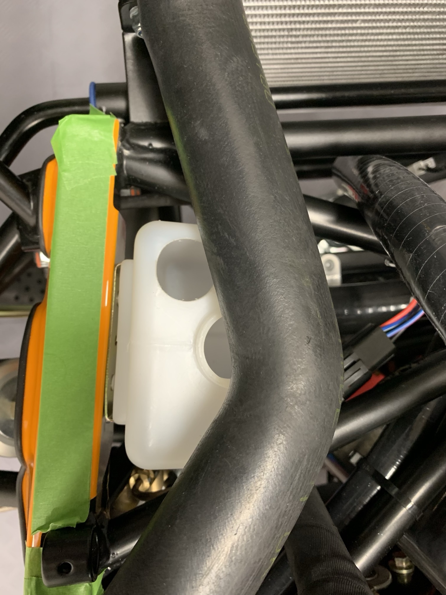 Engine Plumbing & Electrics (Part 2)