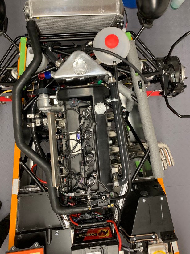 Engine Plumbing & Electrics (Part 2)