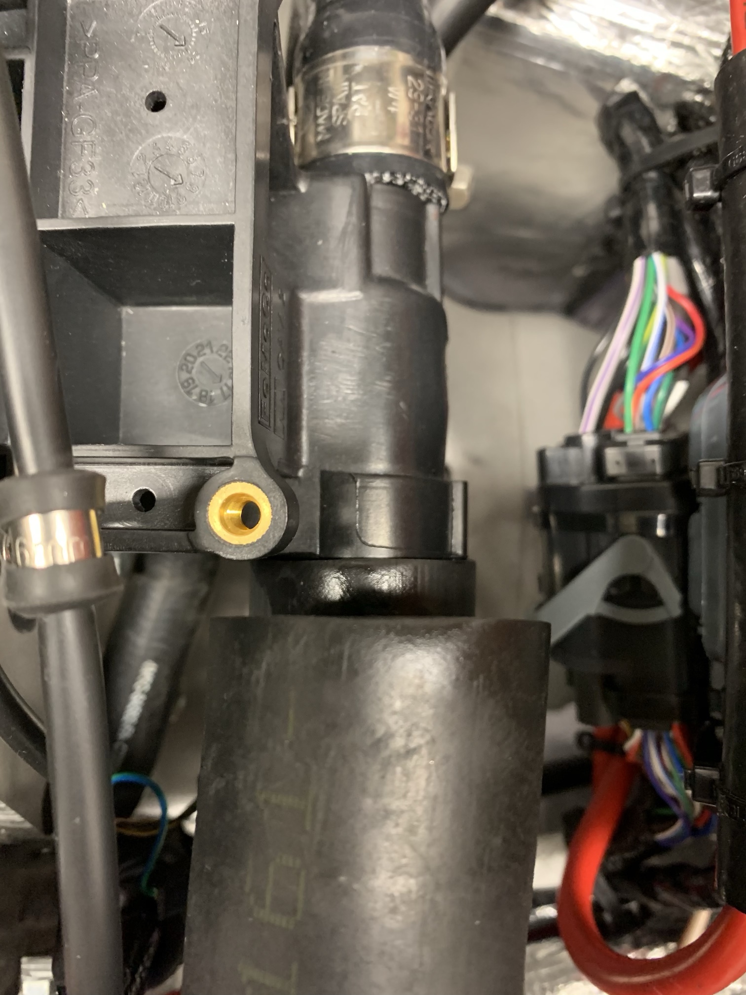 Engine Plumbing & Electrics (Part 2)