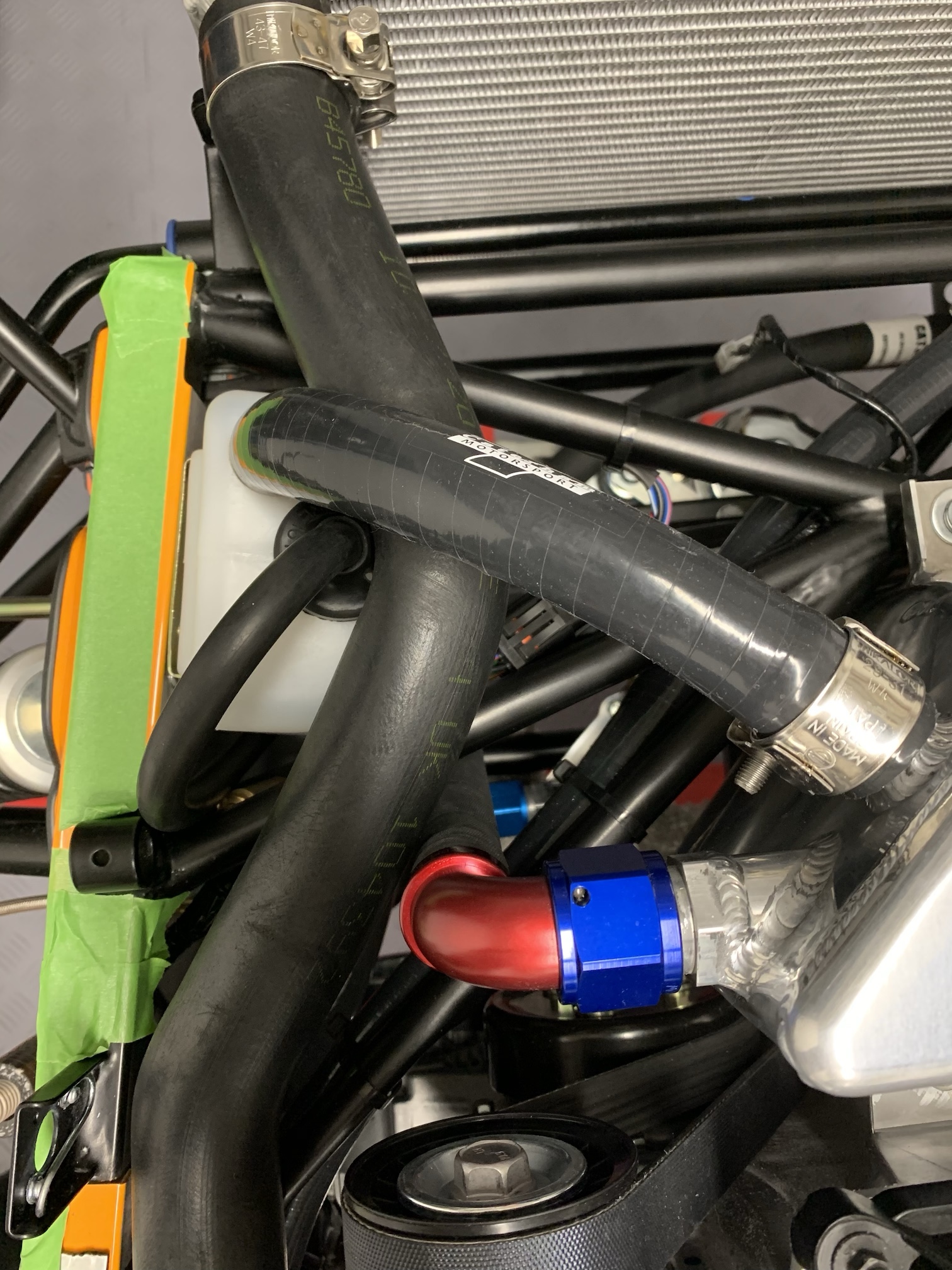 Engine Plumbing & Electrics (Part 2)