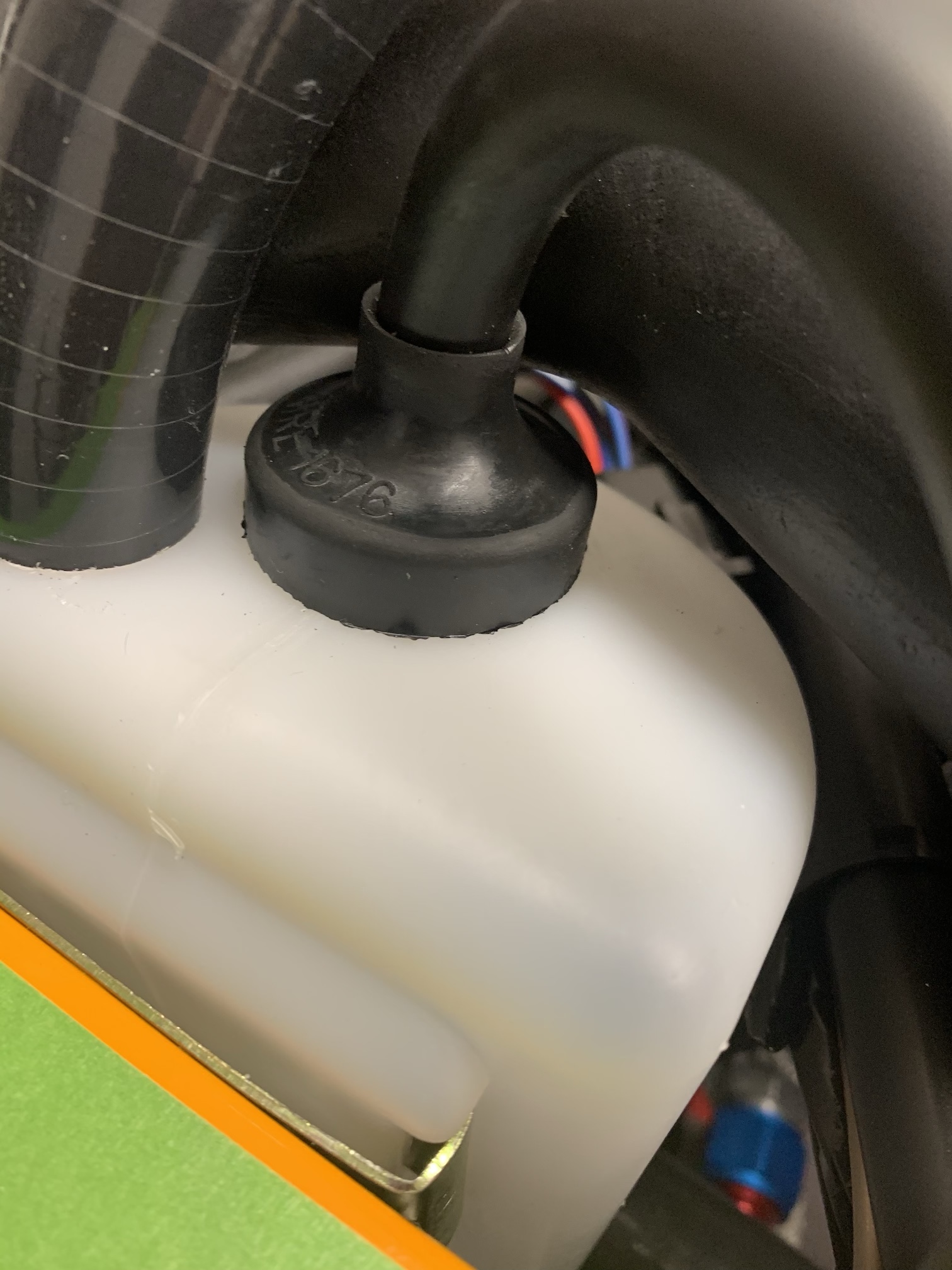 Engine Plumbing & Electrics (Part 2)