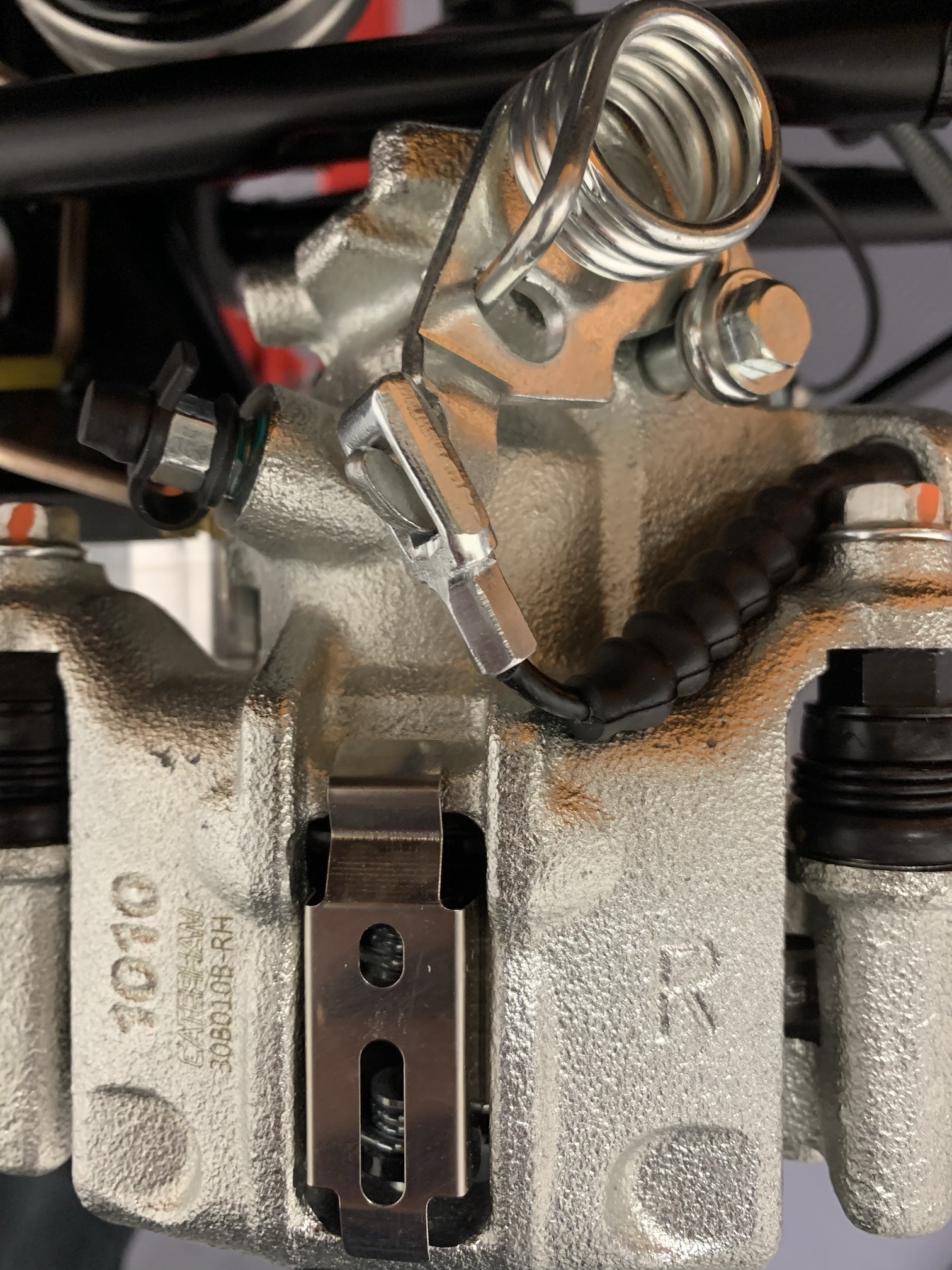 Handbrake Cable
