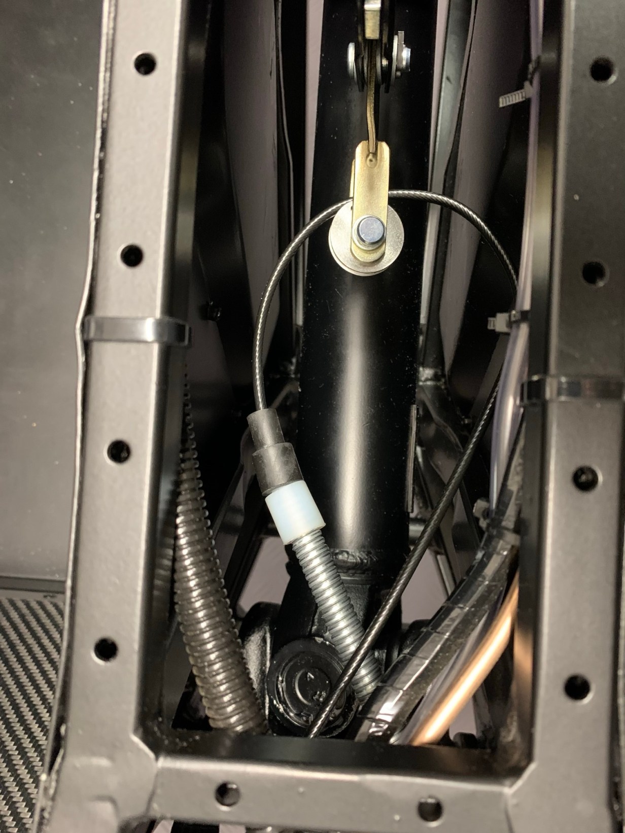 Handbrake Cable
