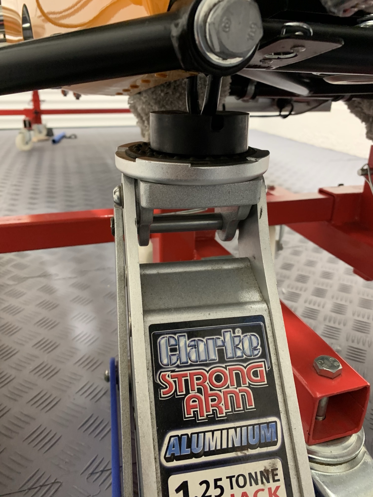 Engine Start Preparation