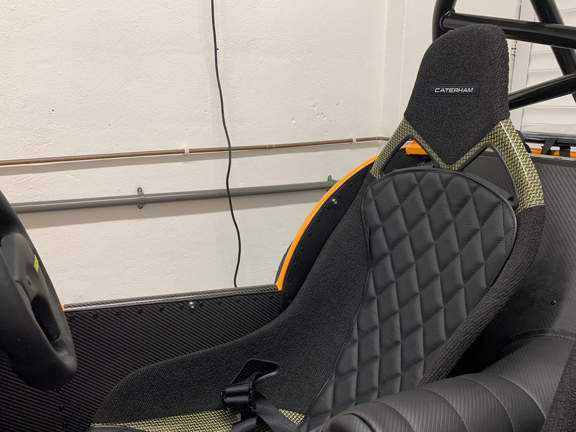 Driver seat