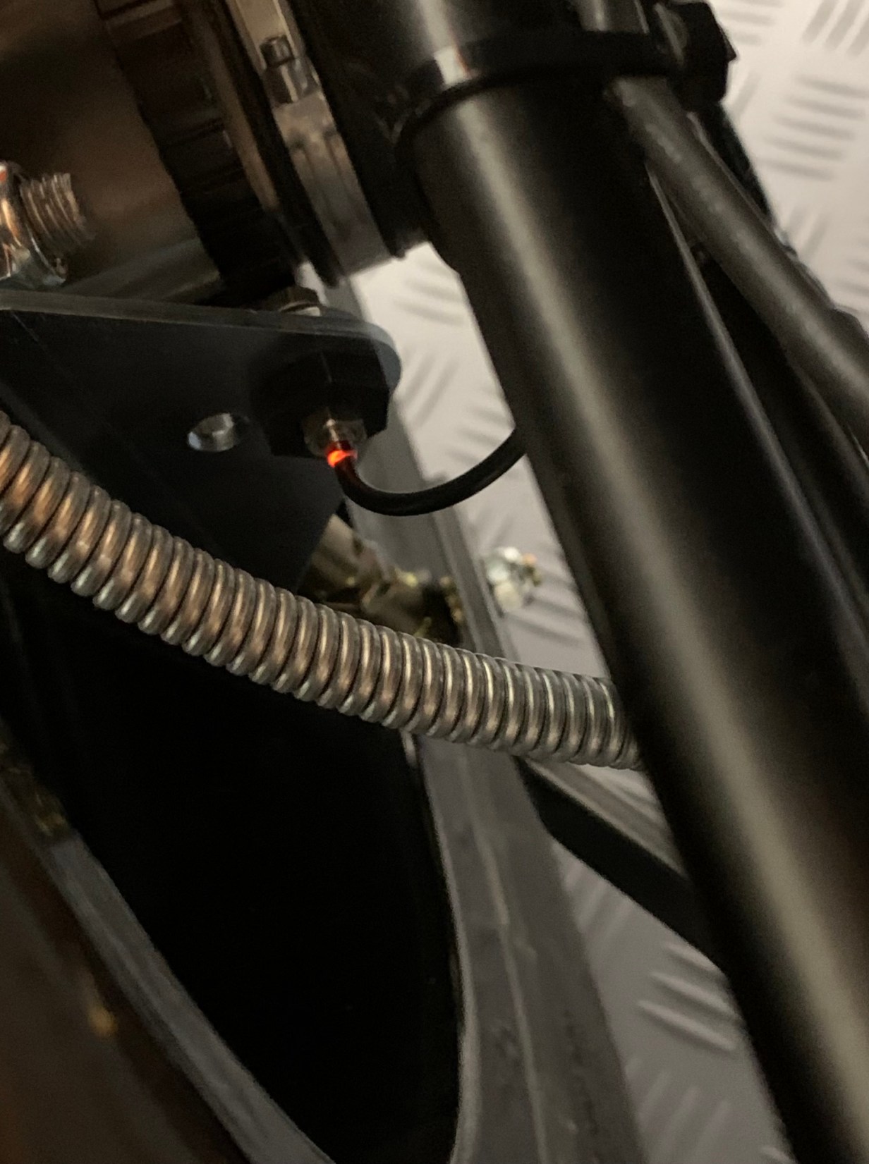 Speed Sensor Testing