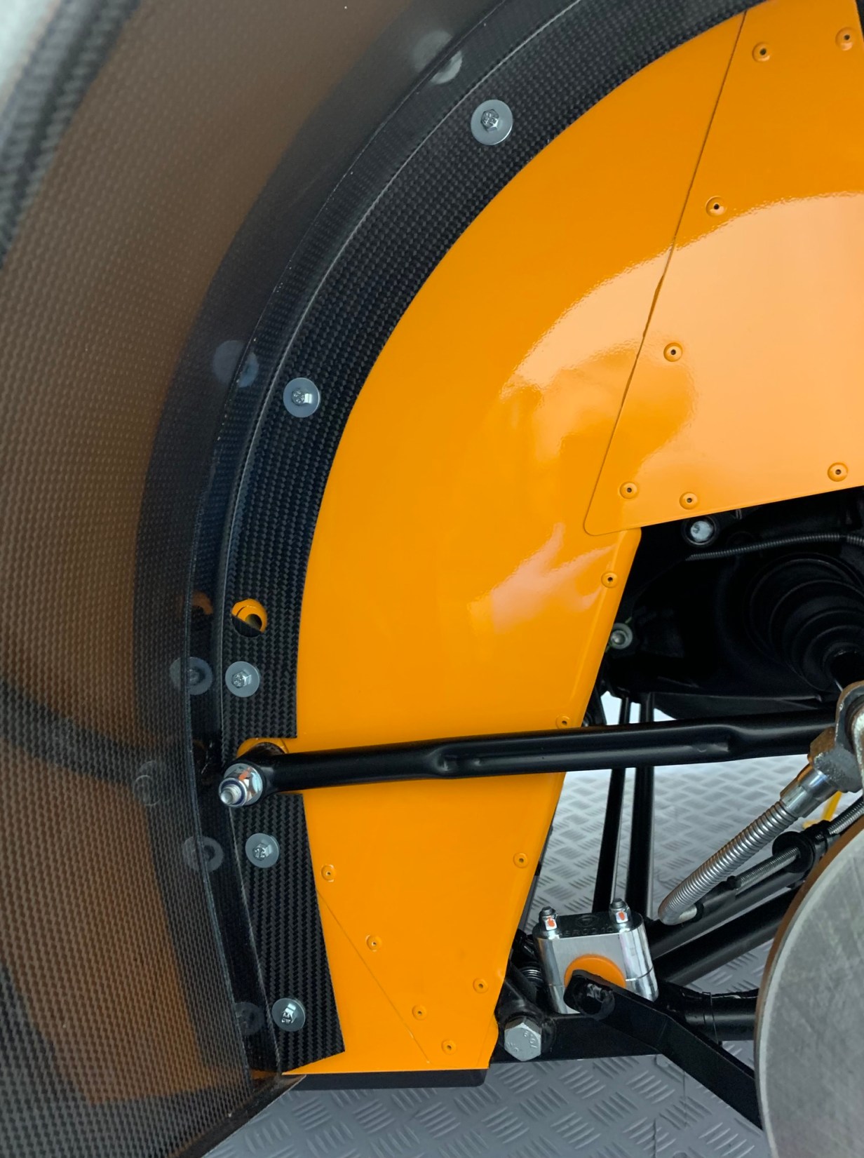 Rear Wings