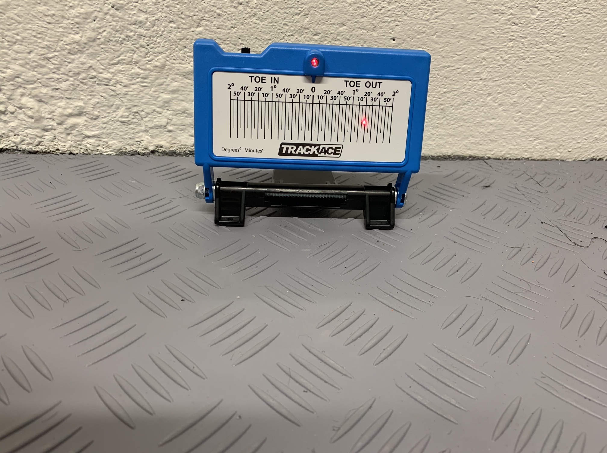 Ride Height and Tracking