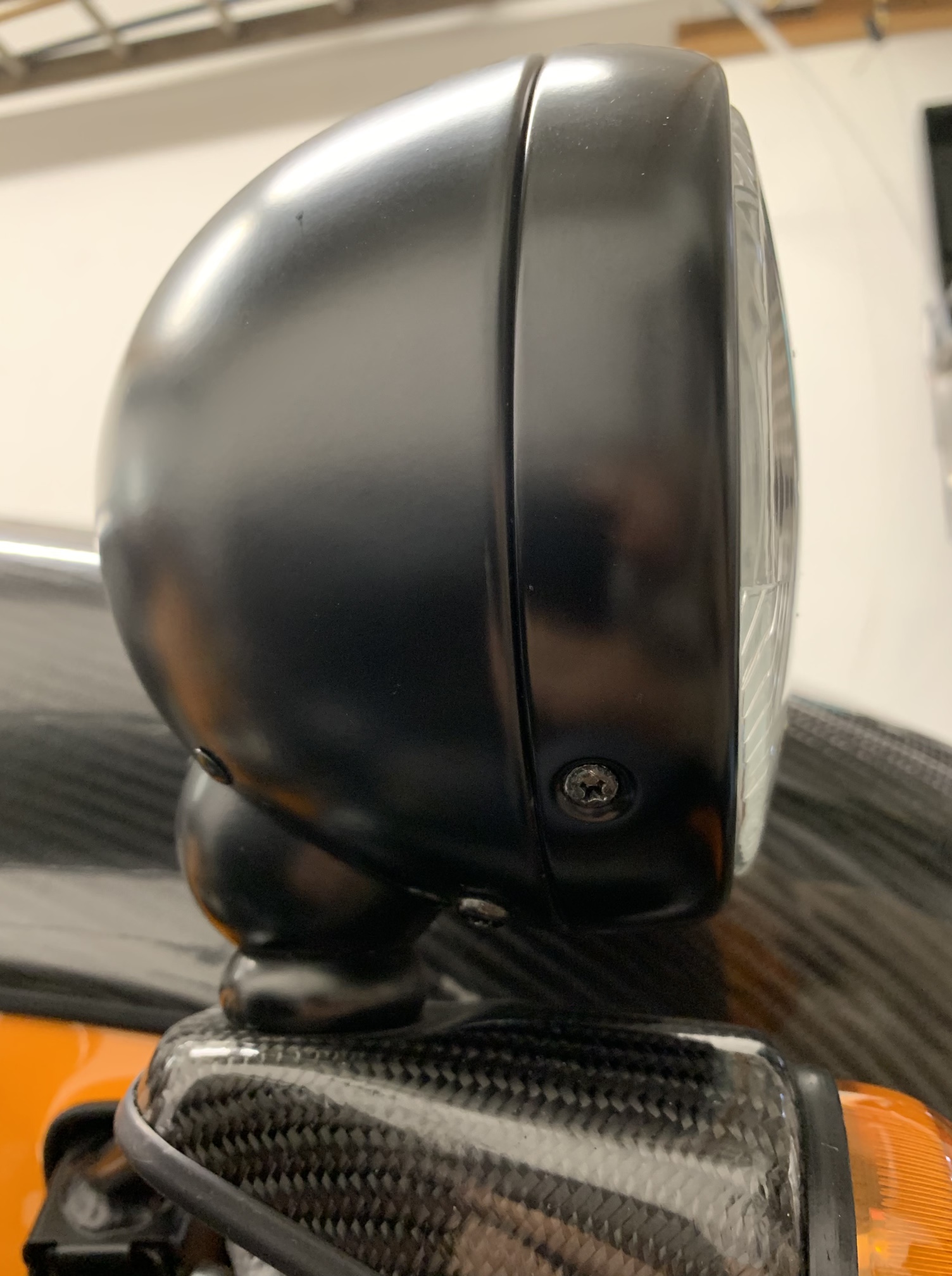 LED Headlights