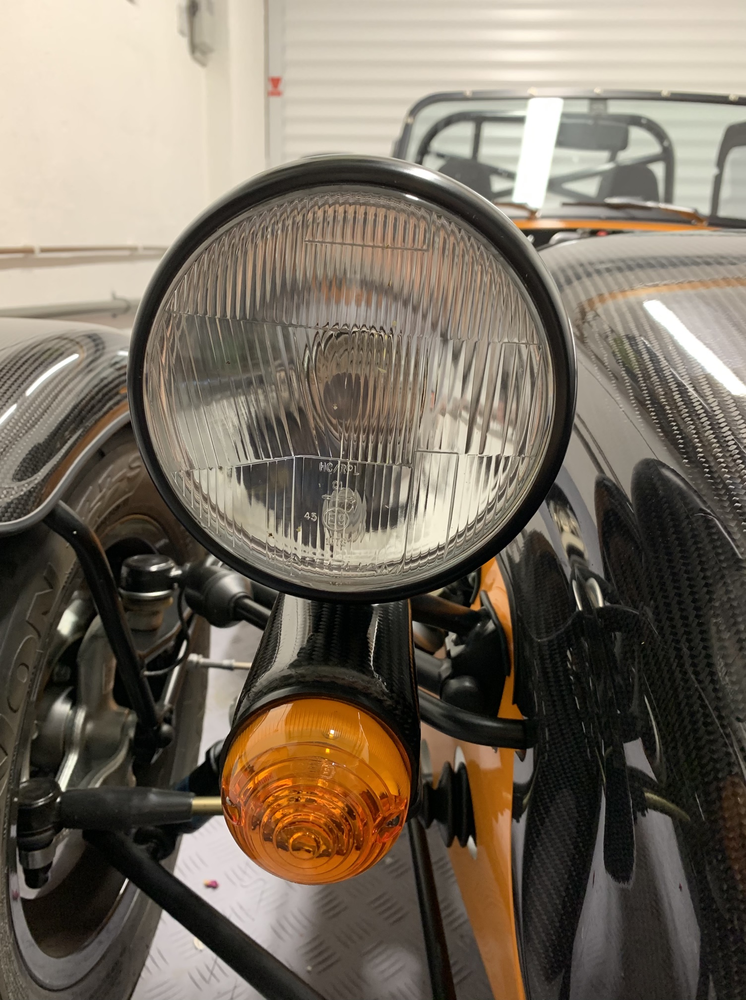 LED Headlights