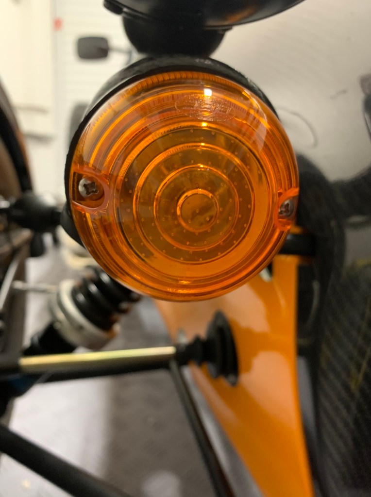 LED Front Indicators
