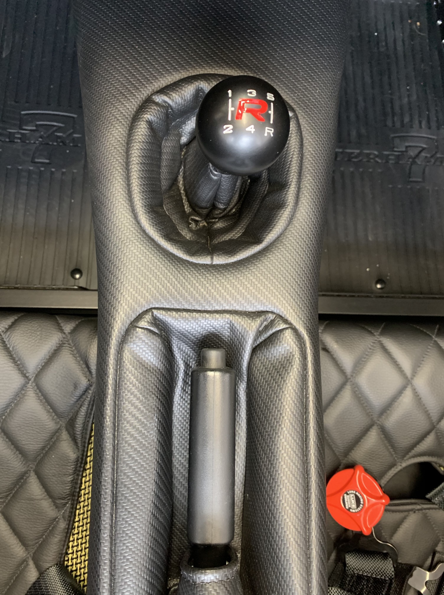 Differential Preload Check